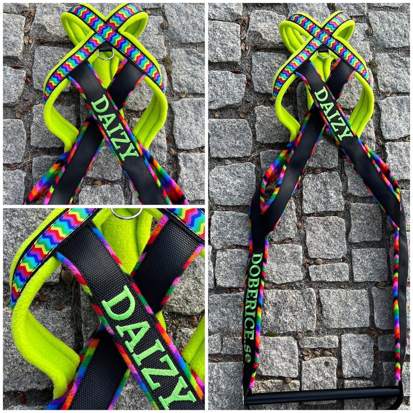 DragWeight-sele - Doberice